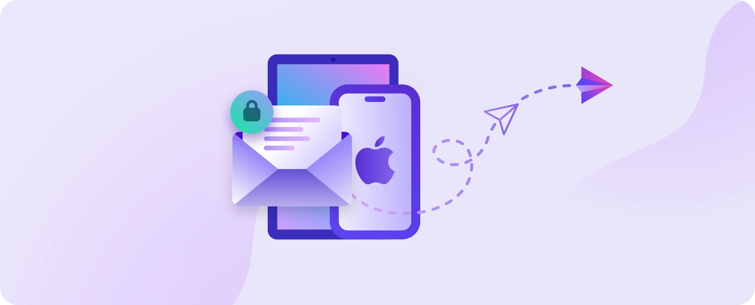 How to Encrypt Email on iOS (iPhone, iPad) | SecureMyEmail™