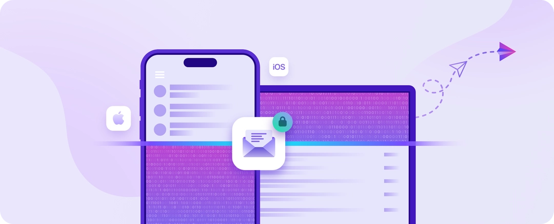 How to send encrypted email on iPhone or iPad (Screenshots)